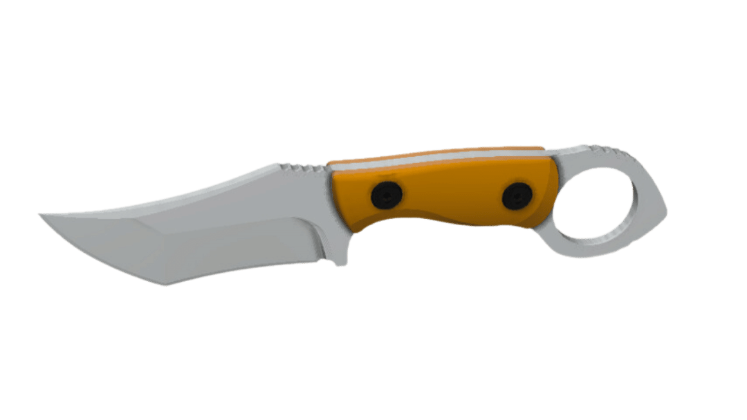 Kegani | Professional Knife Manufacturer for Brands & Businesses