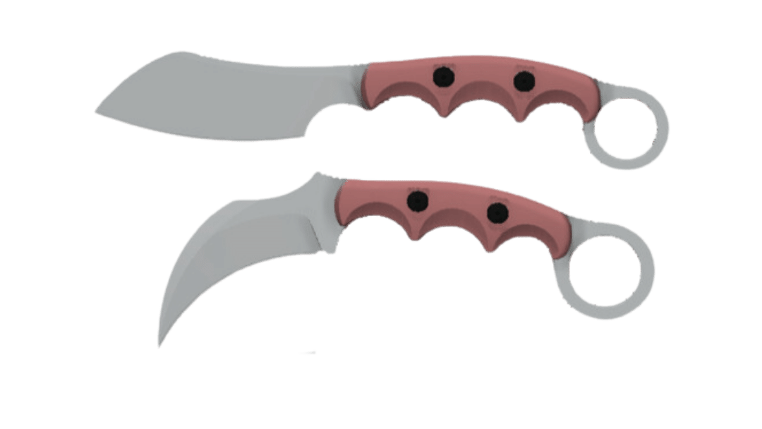 Kegani | Professional Knife Manufacturer for Brands & Businesses